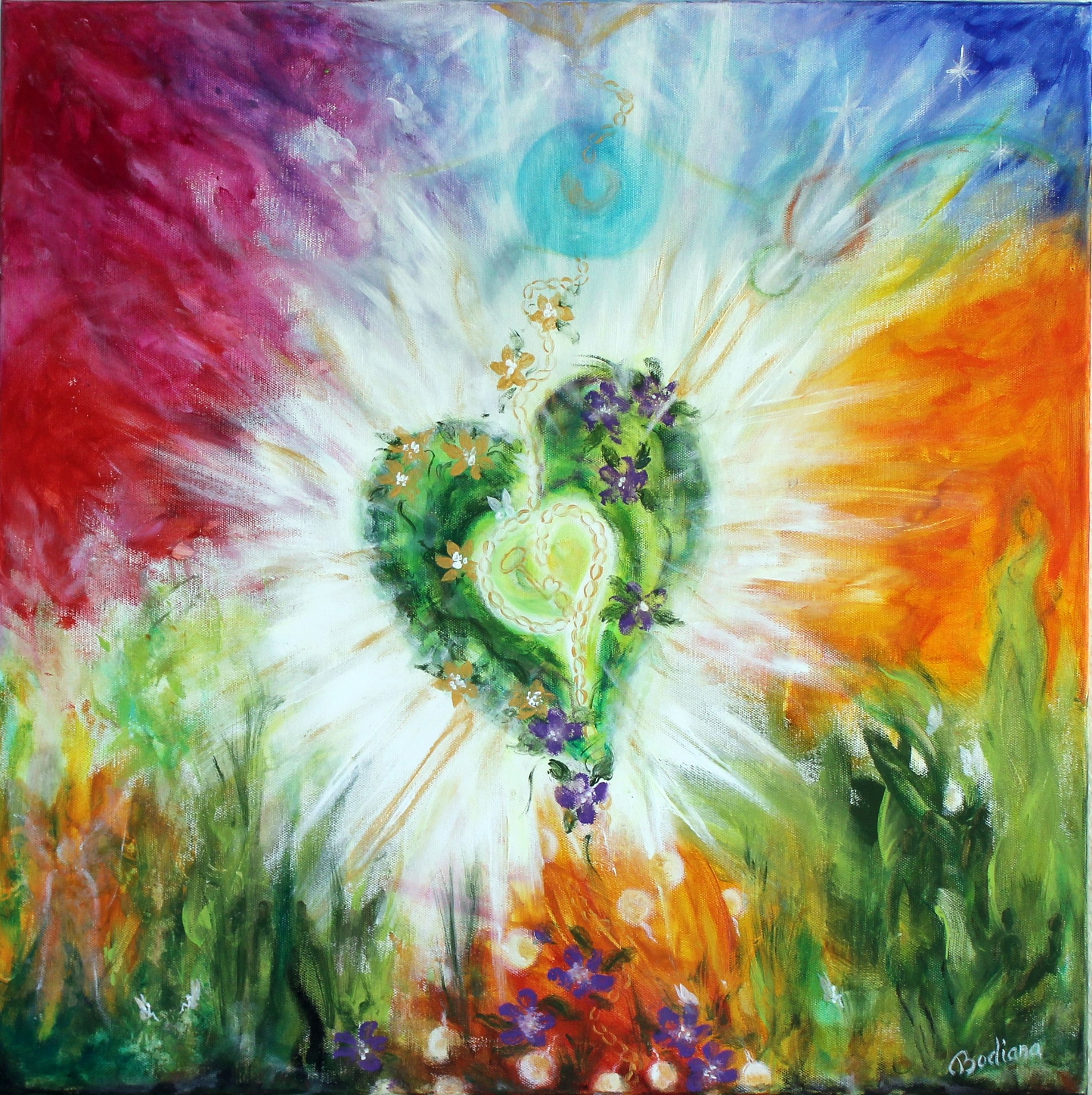 Bodil Hansen :: GoodArt