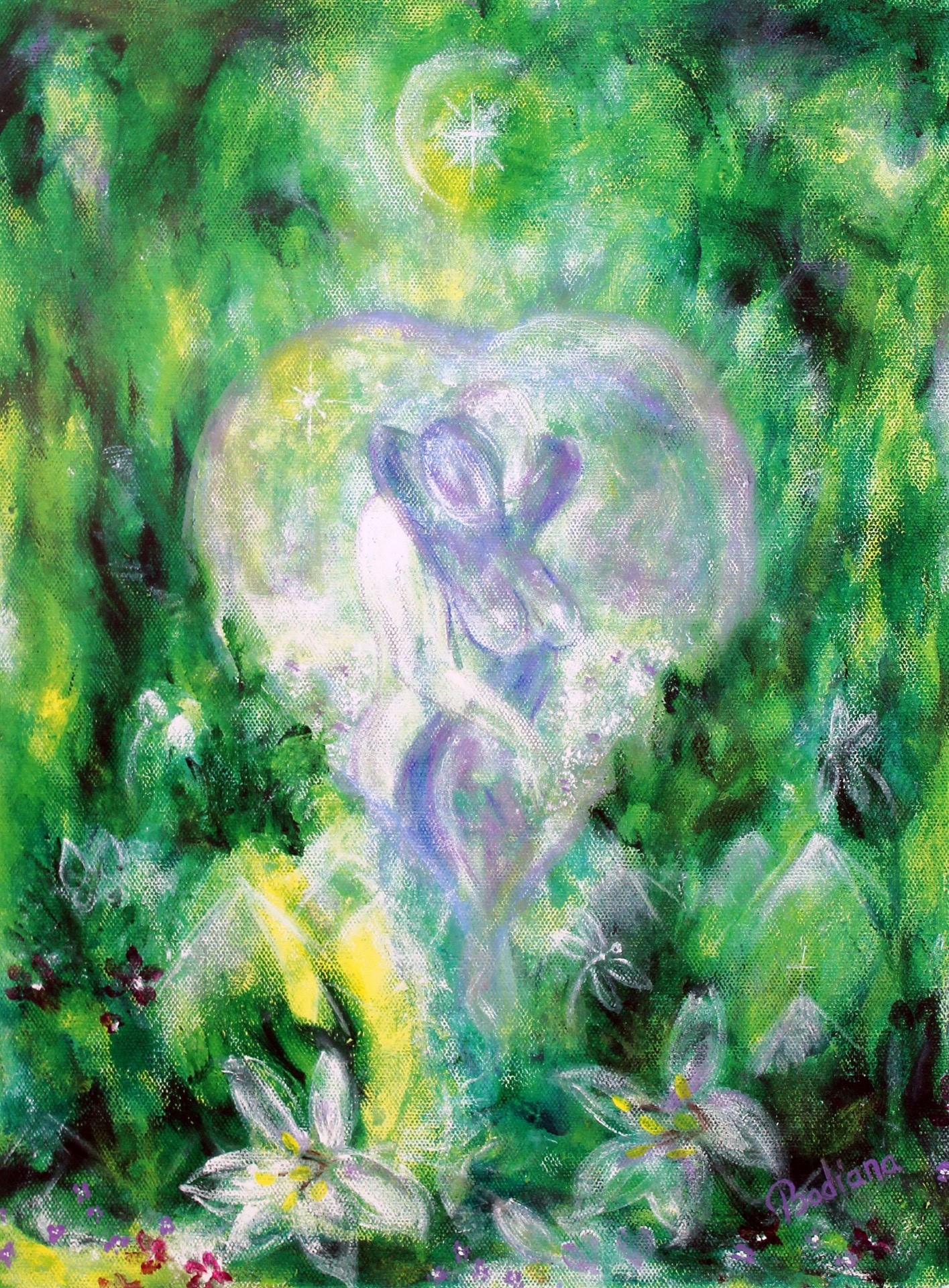 Bodil Hansen :: GoodArt