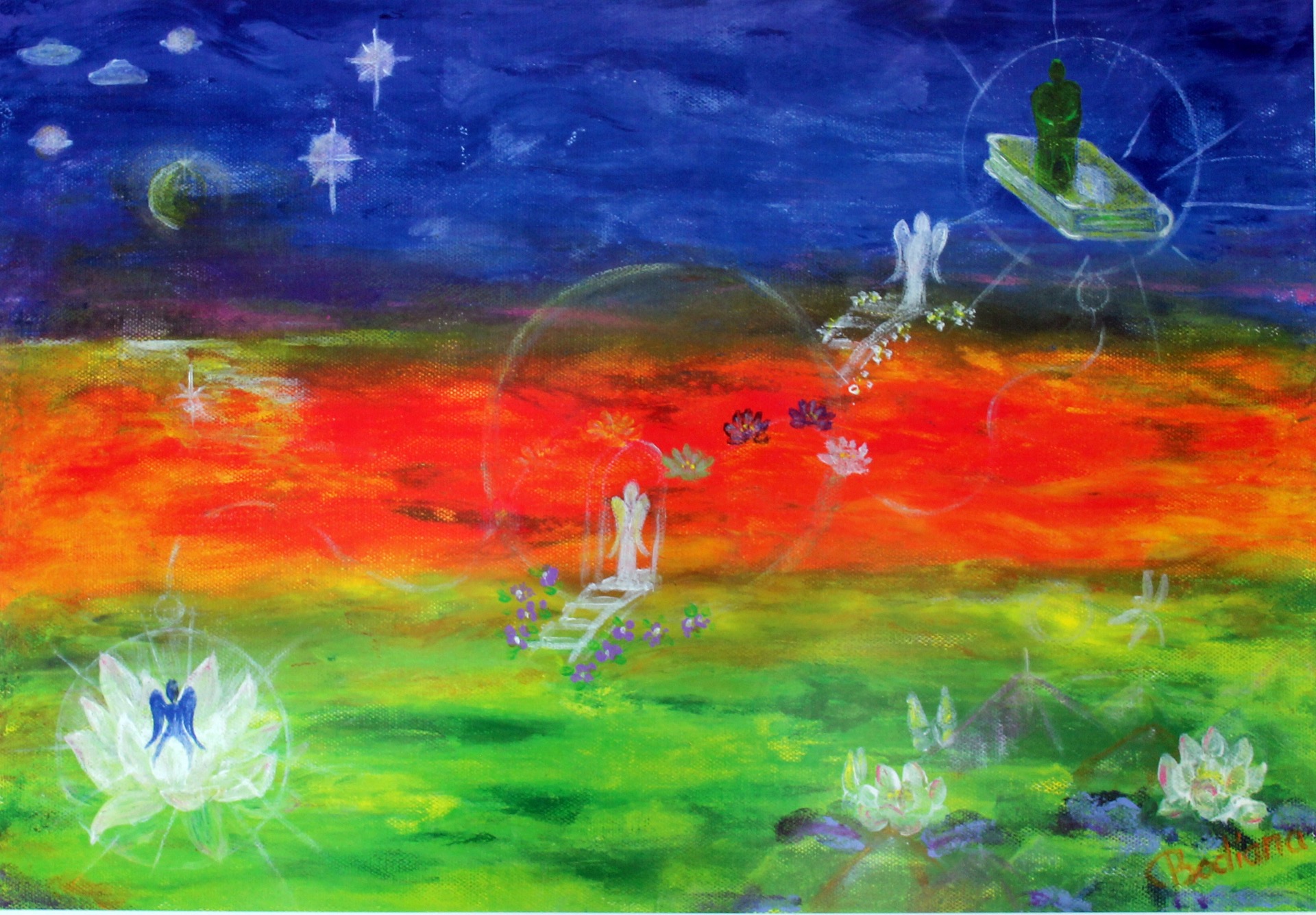 Bodil Hansen :: GoodArt