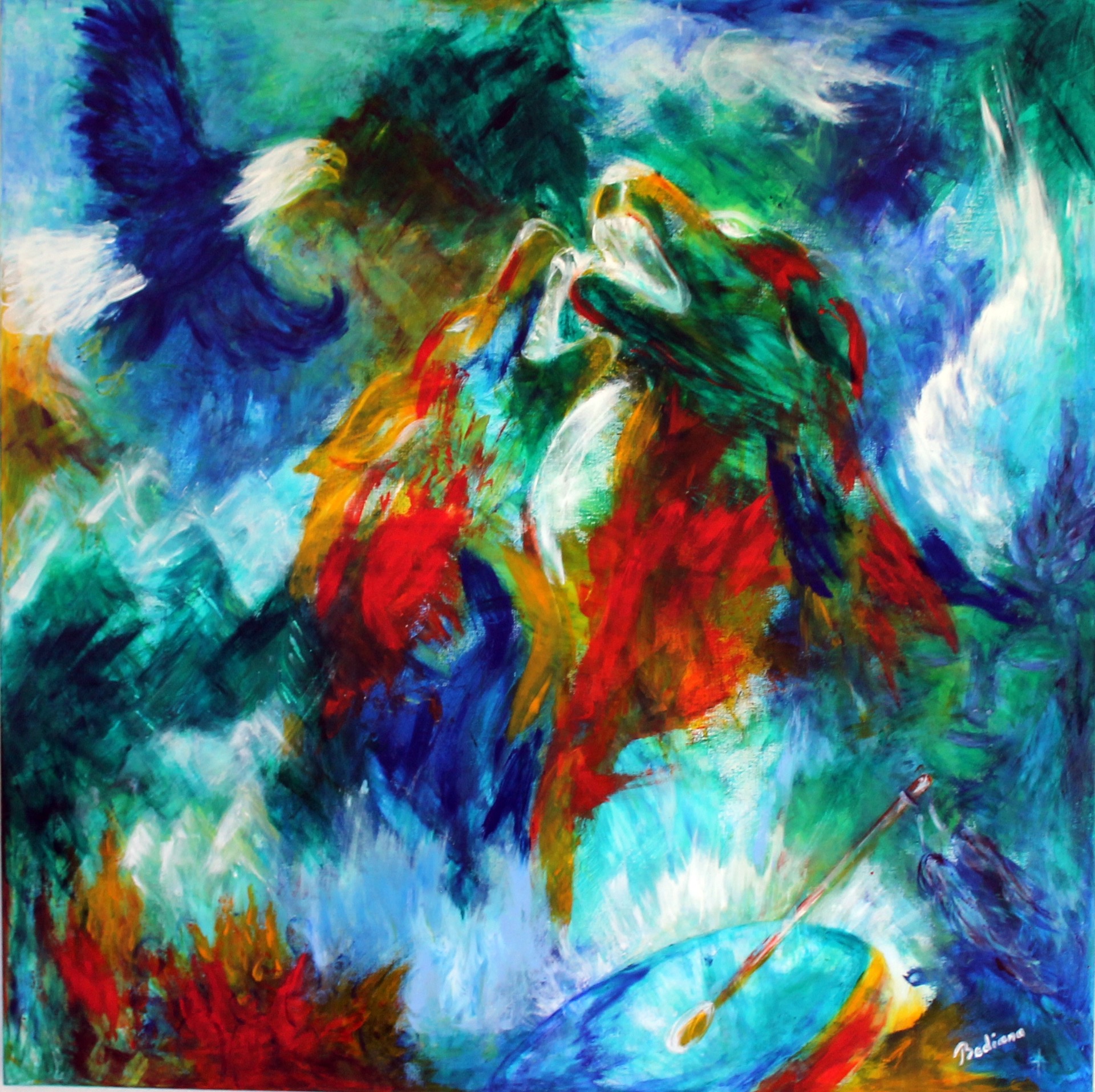 Bodil Hansen :: GoodArt